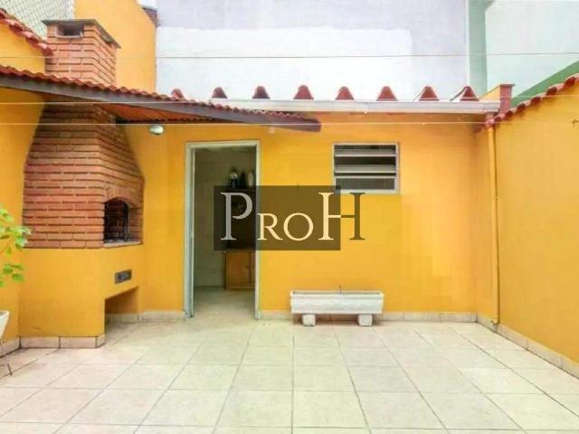 Sobrado em Paulicéia, São Bernardo do Campo/SP de 123m² 2 quartos à venda por R$ 519.900,00