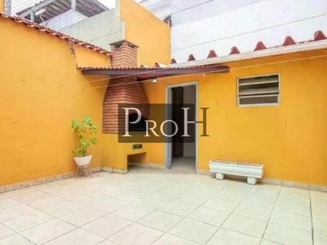 Sobrado em Paulicéia, São Bernardo do Campo/SP de 123m² 2 quartos à venda por R$ 520.000,00
