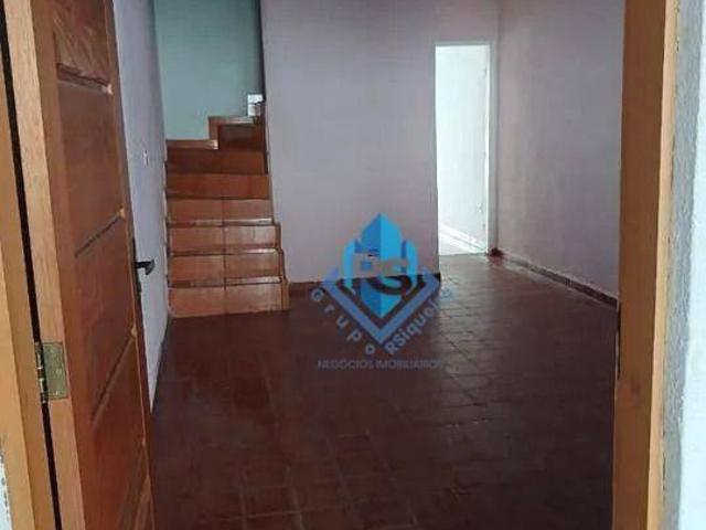 Sobrado em Paulicéia, São Bernardo do Campo/SP de 125m² 3 quartos à venda por R$ 650.000,00