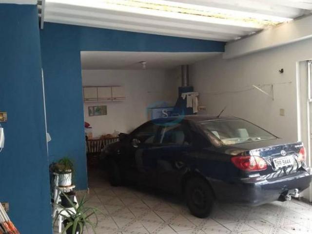 Sobrado em Paulicéia, São Bernardo do Campo/SP de 153m² 3 quartos à venda por R$ 650.000,00