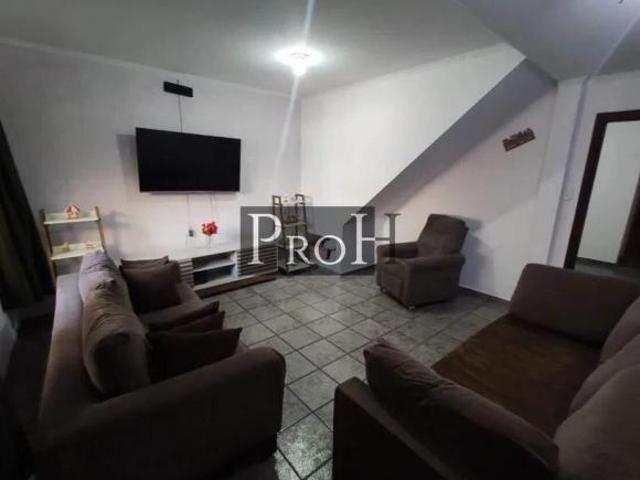 Sobrado em Paulicéia, São Bernardo do Campo/SP de 178m² 3 quartos à venda por R$ 590.000,00