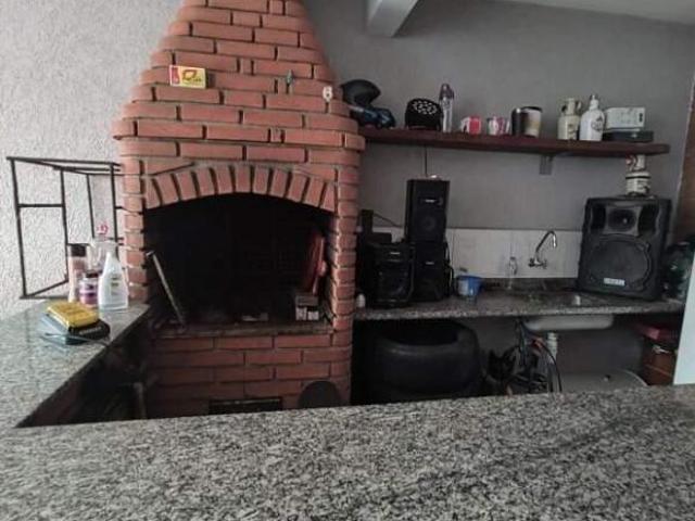 Sobrado em Paulicéia, São Bernardo do Campo/SP de 250m² 4 quartos à venda por R$ 750.000,00