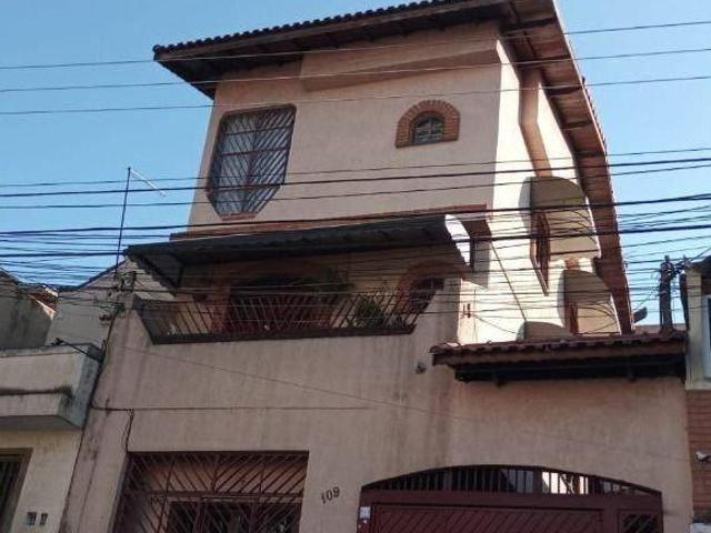 Sobrado em Penha de França, São Paulo/SP de 428m² 6 quartos à venda por R$ 1.500.000,00