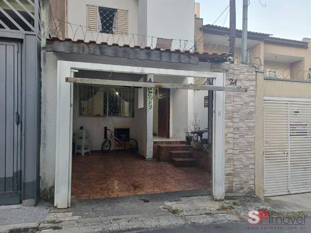 Sobrado em Penha de França, São Paulo/SP de 89m² 2 quartos à venda por R$ 479.000,00