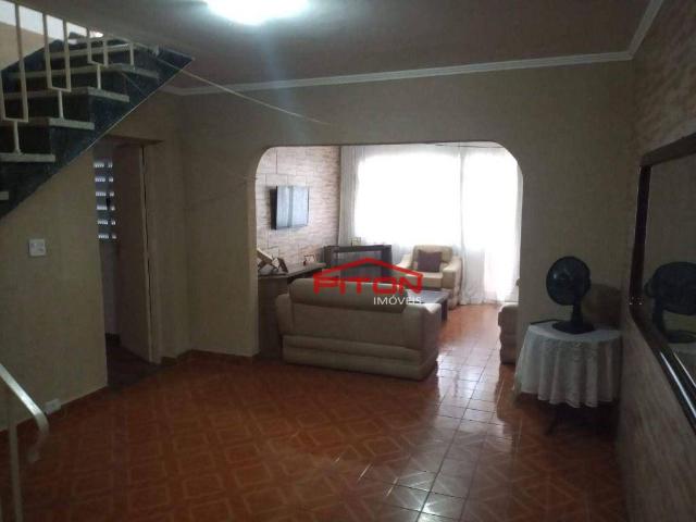 Sobrado em Penha de França, São Paulo/SP de 120m² 3 quartos à venda por R$ 459.900,00