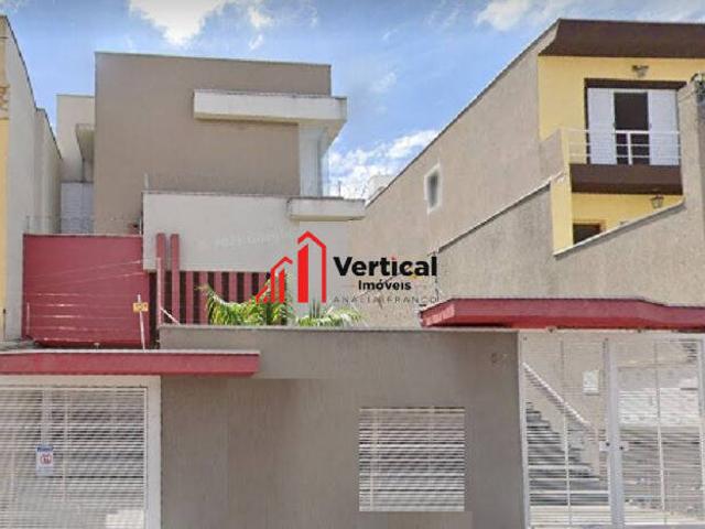 Sobrado em Penha de França, São Paulo/SP de 126m² 3 quartos à venda por R$ 529.900,00