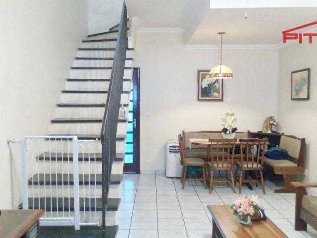 Sobrado em Penha de França, São Paulo/SP de 140m² 3 quartos à venda por R$ 599.000,00