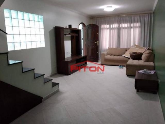 Sobrado em Penha de França, São Paulo/SP de 153m² 3 quartos à venda por R$ 725.000,00