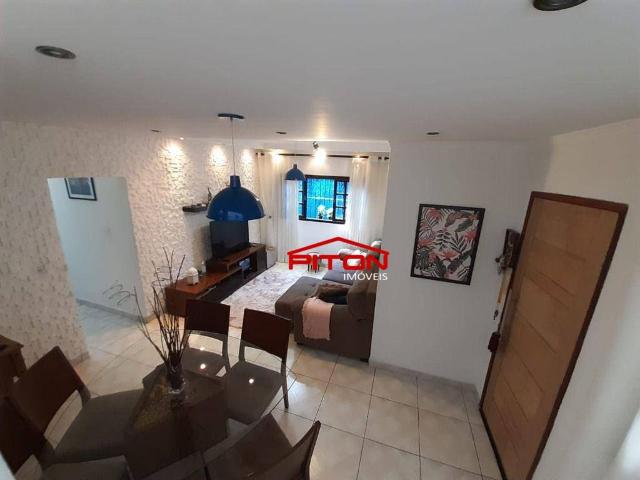 Sobrado em Penha de França, São Paulo/SP de 160m² 4 quartos à venda por R$ 799.000,00