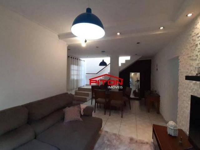 Sobrado em Penha de França, São Paulo/SP de 160m² 4 quartos à venda por R$ 800.000,00
