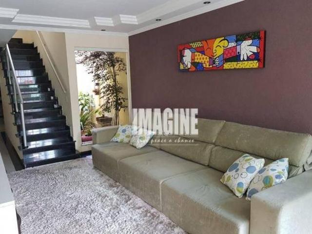 Sobrado em Penha de França, São Paulo/SP de 200m² 3 quartos à venda por R$ 847.000,00