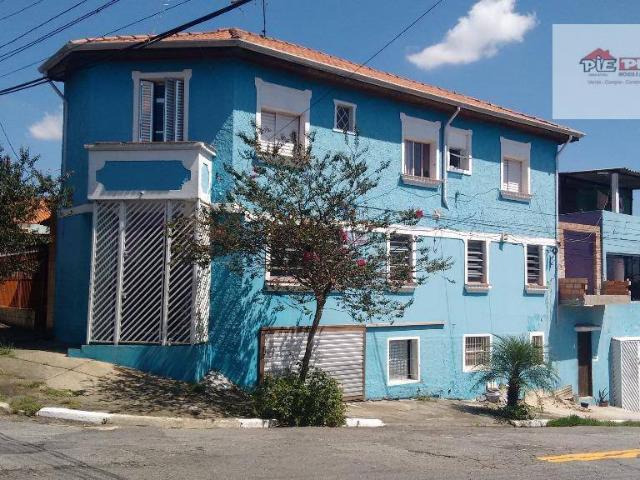 Sobrado em Penha de França, São Paulo/SP de 250m² 4 quartos à venda por R$ 649.000,00