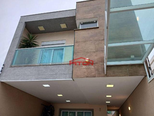 Sobrado em Penha de França, São Paulo/SP de 256m² 3 quartos à venda por R$ 1.749.000,00