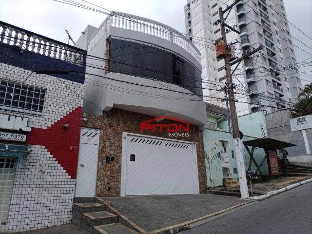 Sobrado em Penha de França, São Paulo/SP de 281m² 3 quartos à venda por R$ 1.199.000,00