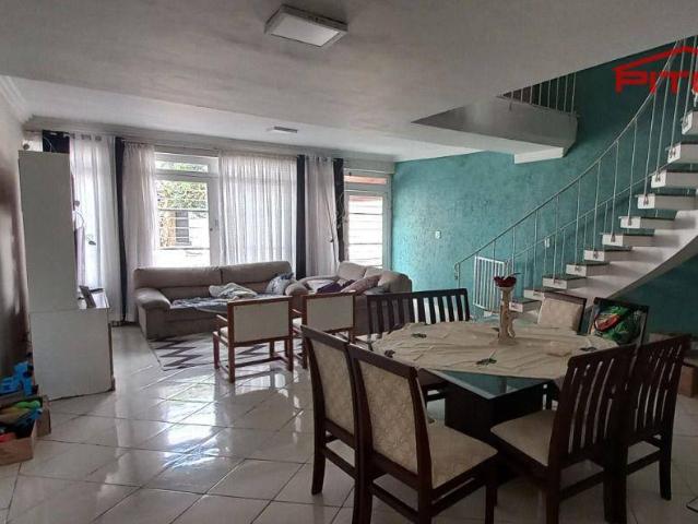 Sobrado em Penha de França, São Paulo/SP de 340m² 3 quartos à venda por R$ 1.799.900,00