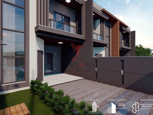 Sobrado em, Penha/SC de 112m² 2 quartos à venda por R$ 799.900,00