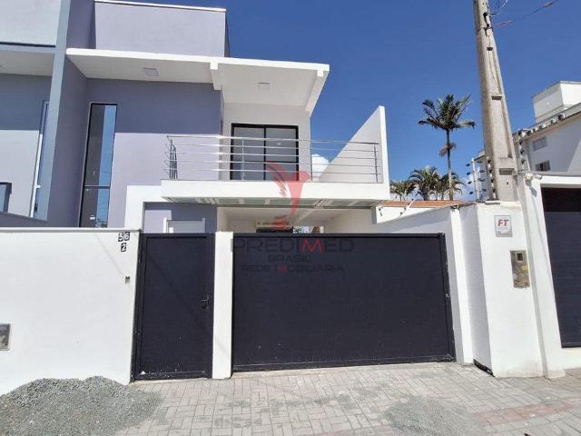 Sobrado em, Penha/SC de 139m² 3 quartos à venda por R$ 1.199.000,00