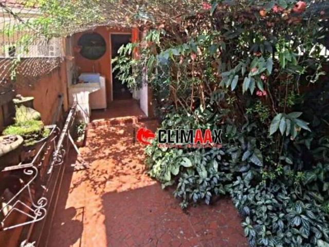 Sobrado em Perdizes com 95m², 2 dorm quintal e 80m² de terreno Zona Oeste SP