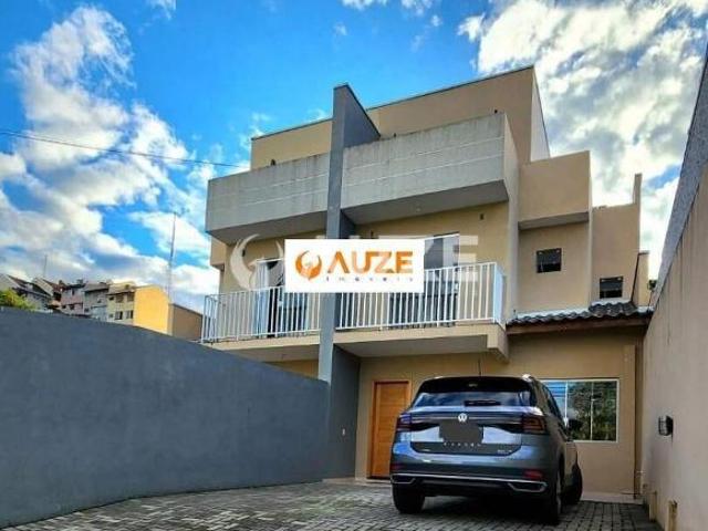 Sobrado em Pilarzinho, Curitiba/PR de 170m² 4 quartos à venda por R$ 679.900,00