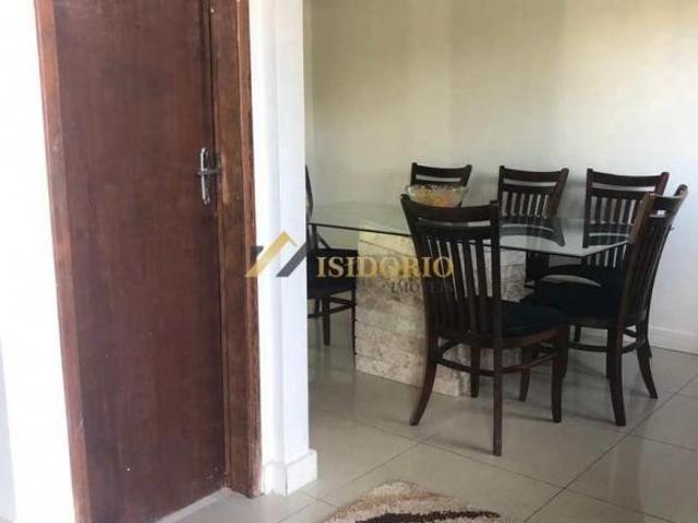 SOBRADO EM PINHAIS! 02 QUARTOS, SACADA, VAGA DE GARAGEM