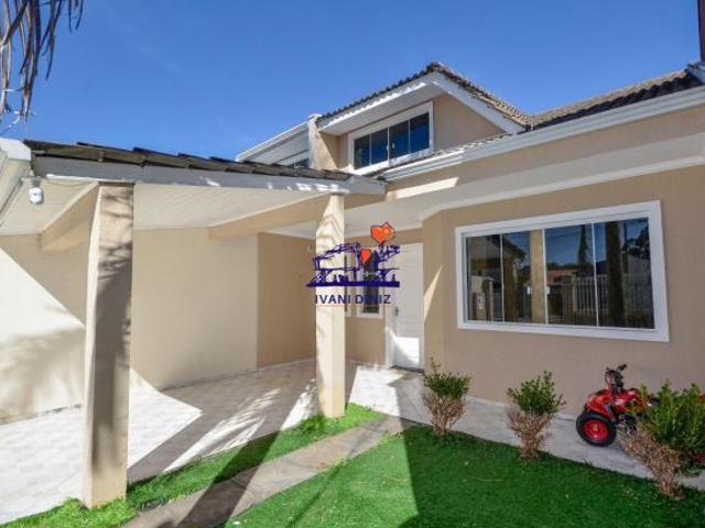 Sobrado em Pinhais com 150m²