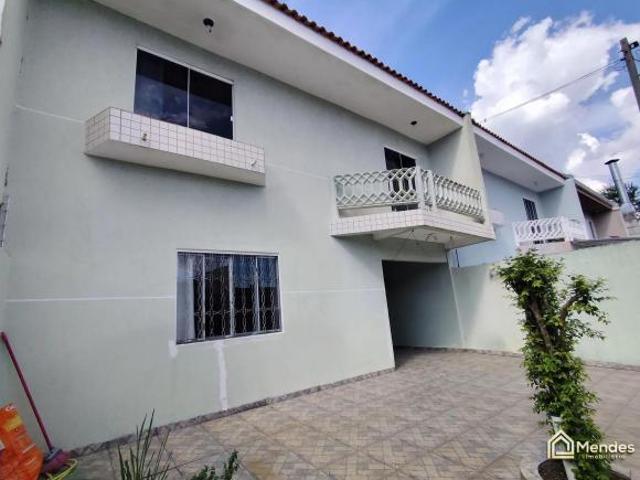 Sobrado em Pinheirinho, Curitiba/PR de 100m² 3 quartos à venda por R$ 650.000,00
