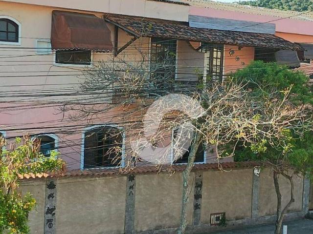 Sobrado em Piratininga, Niterói/RJ de 160m² 4 quartos à venda por R$ 479.900,00