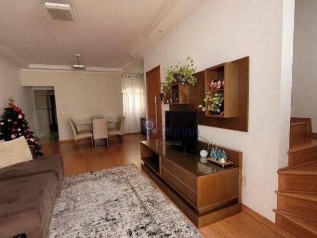 Sobrado em Piraporinha, Diadema/SP de 200m² 3 quartos à venda por R$ 629.000,00