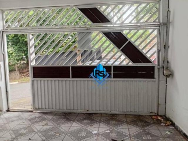 Sobrado em Piraporinha, Diadema/SP de 200m² 4 quartos à venda por R$ 670.000,00