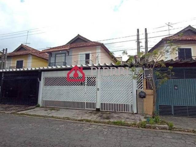 Sobrado em Pirituba, Vista Verde 3 vagas + 1 edícula