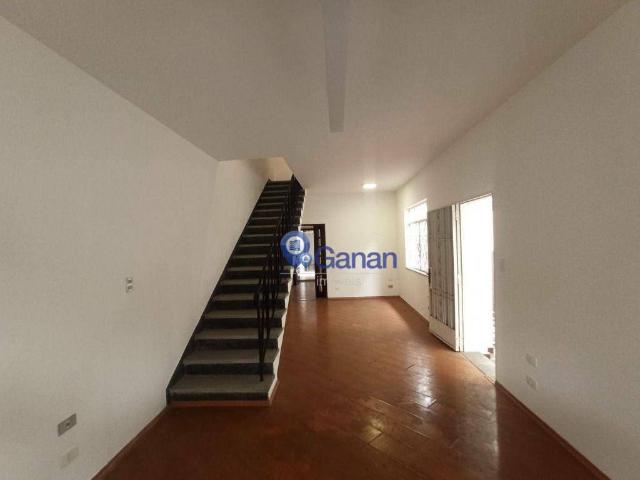 Sobrado em Planalto Paulista, São Paulo/SP de 156m² 2 quartos para locação R$ 3.500,00/mes