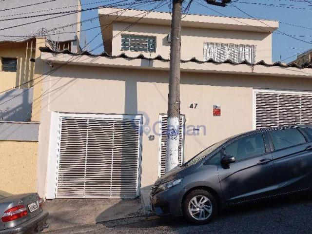 Sobrado em Planalto Paulista, São Paulo/SP de 173m² 3 quartos à venda por R$ 749.000,00