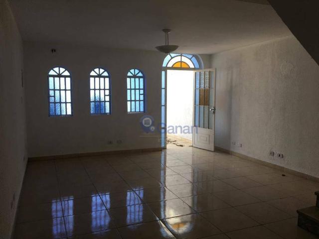 Sobrado em Planalto Paulista, São Paulo/SP de 120m² para locação R$ 7.000,00/mes
