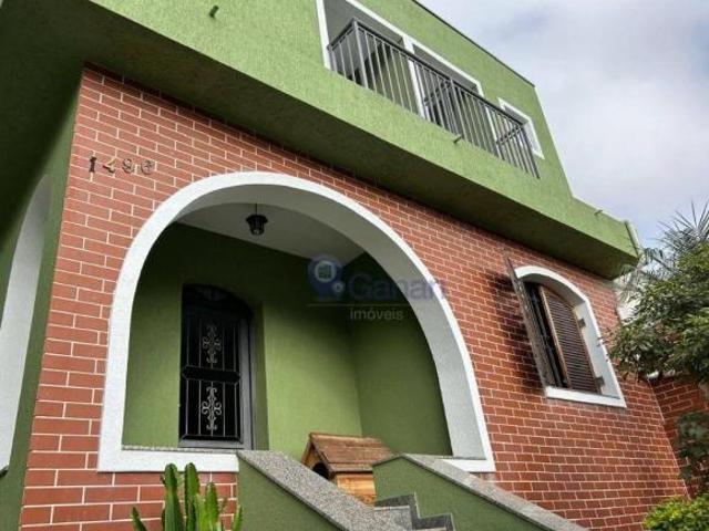 Sobrado em Planalto Paulista, São Paulo/SP de 280m² 5 quartos à venda por R$ 2.150.000,00 ou para lo