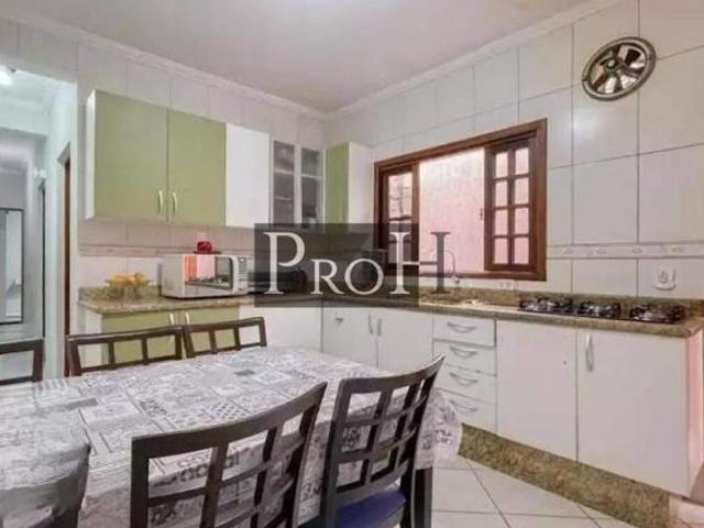 Sobrado em Planalto, São Bernardo do Campo/SP de 147m² 3 quartos à venda por R$ 565.000,00
