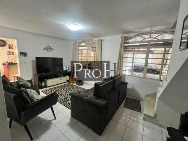 Sobrado em Planalto, São Bernardo do Campo/SP de 161m² 3 quartos à venda por R$ 550.000,00