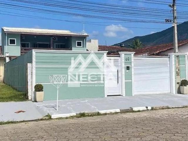 Sobrado em Poiares, Caraguatatuba/SP de 148m² 3 quartos à venda por R$ 840.000,00