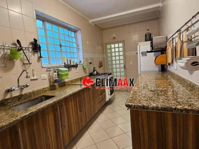 Sobrado em Pompeia com 120m², 3 dorm terreno de 80m² Zona Oeste SP