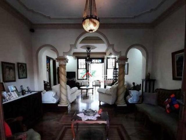 Sobrado em Pompéia, Santos/SP de 158m² 4 quartos à venda por R$ 2.100.000,00