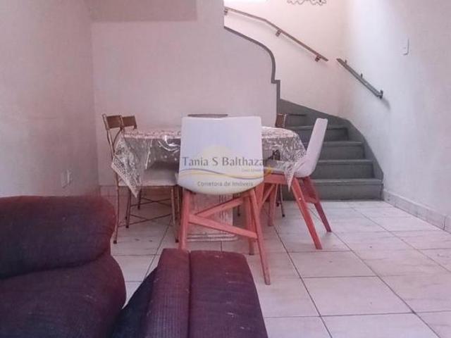 Sobrado em Pompéia, Santos/SP de 200m² 4 quartos à venda por R$ 1.250.000,00