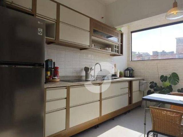 Sobrado em Ponta D'Areia, Niterói/RJ de 67m² 2 quartos à venda por R$ 307.900,00
