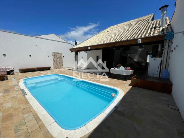 Sobrado em Pontal de Santa Marina, Caraguatatuba/SP de 289m² 4 quartos à venda por R$ 1.749.900,00