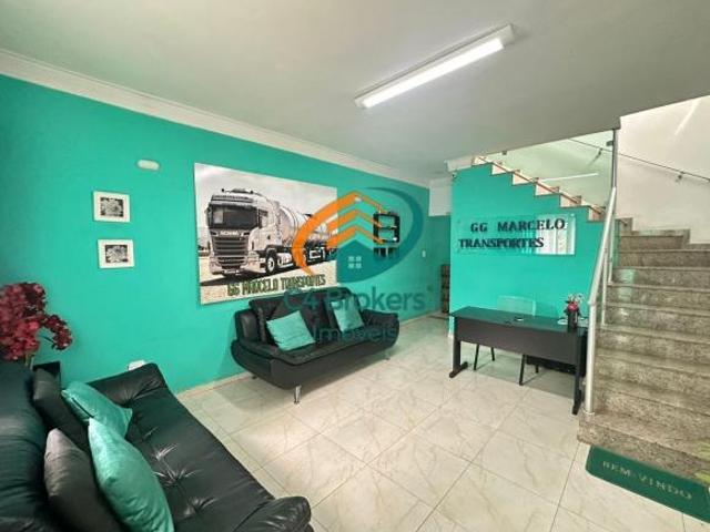 Sobrado em Ponte Grande Guarulhos