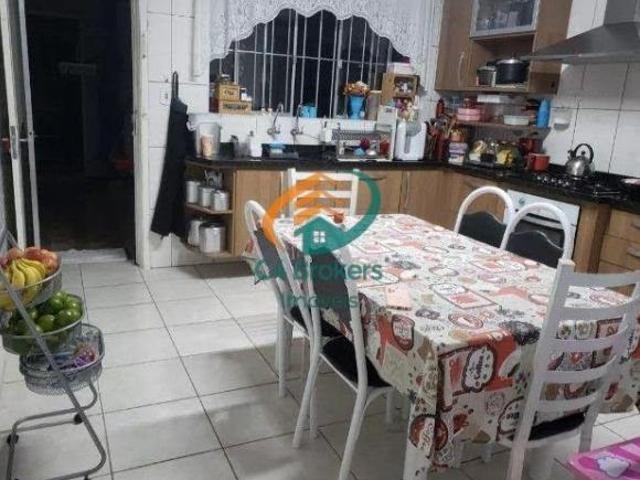 Sobrado em Ponte Grande Guarulhos