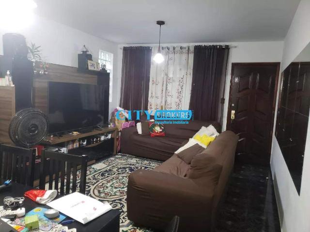 Sobrado em Ponte Grande, Guarulhos/SP de 137m² 2 quartos à venda por R$ 649.900,00