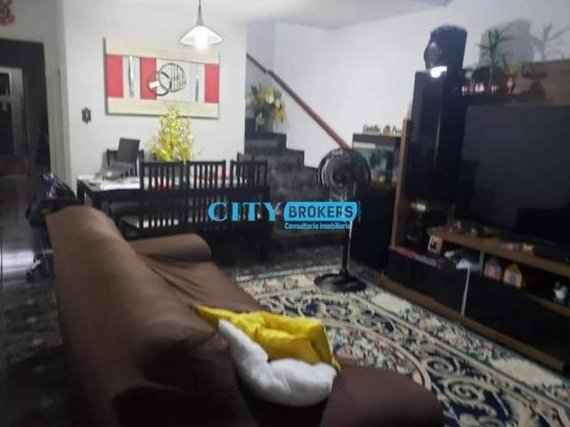 Sobrado em Ponte Grande, Guarulhos/SP de 137m² 2 quartos à venda por R$ 650.000,00
