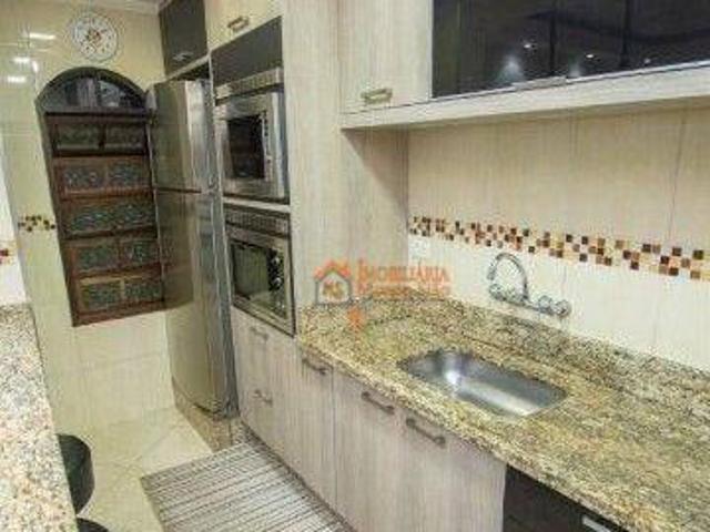Sobrado em Ponte Grande, Guarulhos/SP de 170m² 2 quartos à venda por R$ 690.000,00