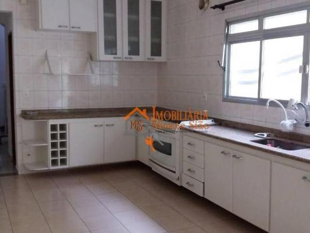 Sobrado em Ponte Grande, Guarulhos/SP de 183m² 2 quartos à venda por R$ 795.000,00