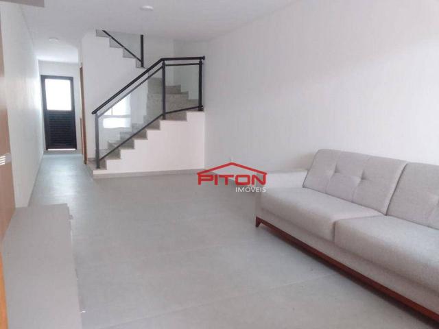 Sobrado em Ponte Rasa, São Paulo/SP de 100m² 3 quartos à venda por R$ 618.000,00