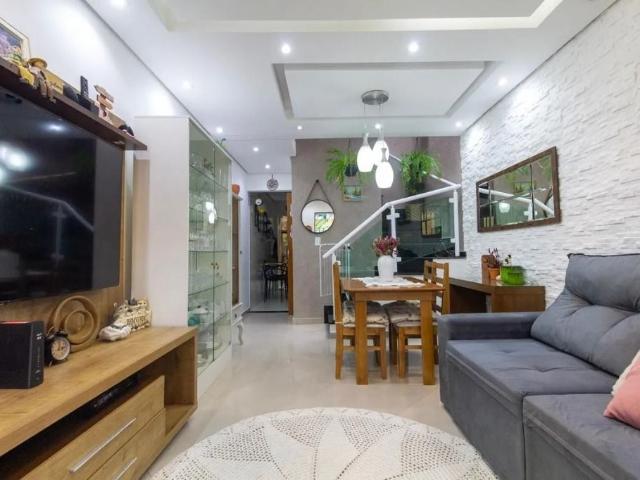 Sobrado em Ponte Rasa, São Paulo/SP de 100m² 3 quartos à venda por R$ 734.900,00